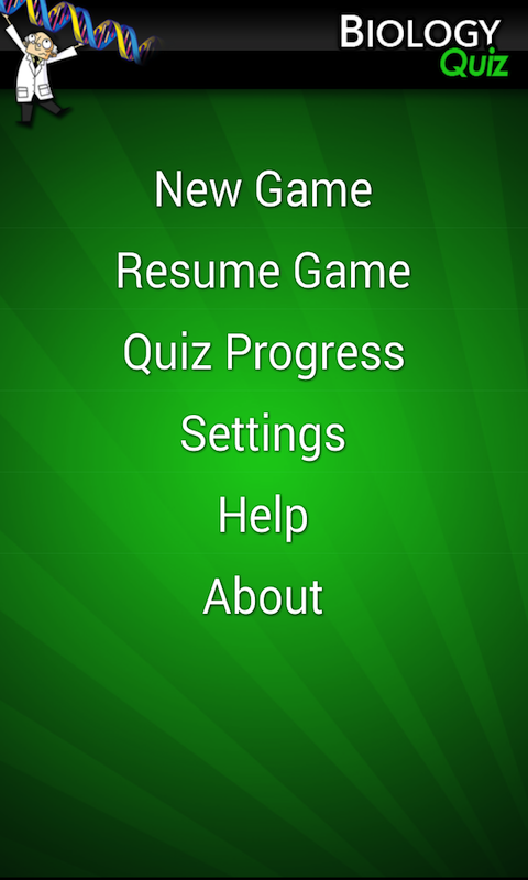 Biology Quizzes And Games