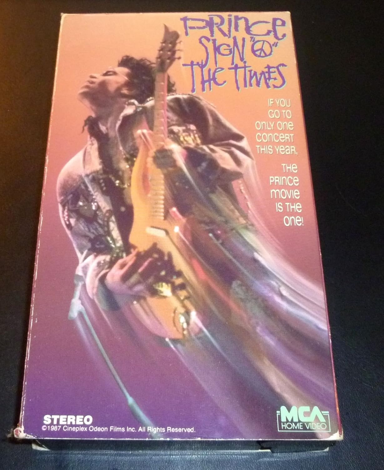 Amazon.com: Prince: Sign "O" the Times : Prince: Movies & TV