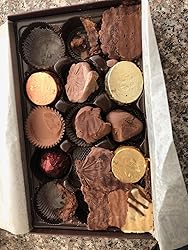Amazon.com : Lake Champlain Gourmet Chocolate Assortment Gift Box, 15 ...