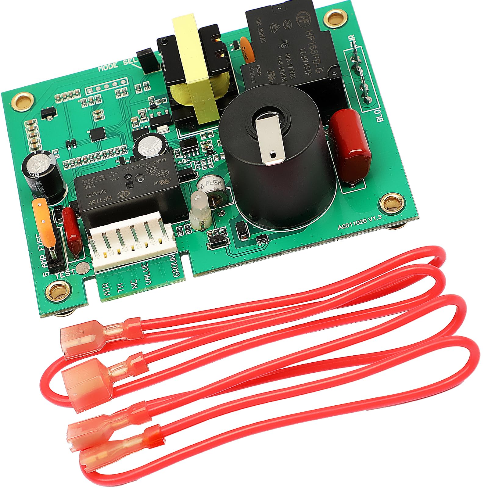 Amazon.com: Fan 50 Plus 12V DC Circuit Board Compatible with Suburban ...
