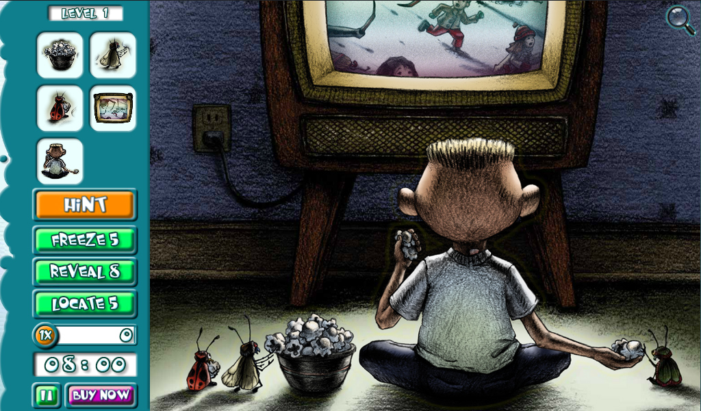 Alien Invaders - Hidden Object Game Jr FREE - App on Amazon Appstore