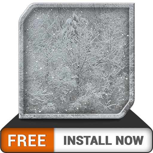 Heavy FREE Snowfall HD - Enjoy the winter Christmas on your HDR 8K 4K ...