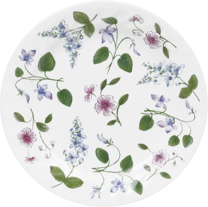 Amazon.com | Corelle Impressions 7-1/4-Inch Salad/Dessert Plate ...