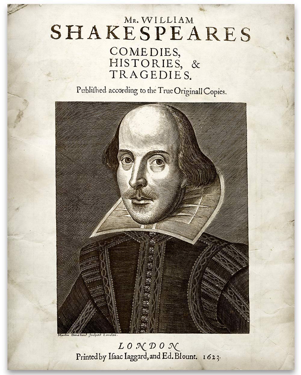 Amazon.com: Shakespeare's Comedies, Histories and Tragedies - Classic ...