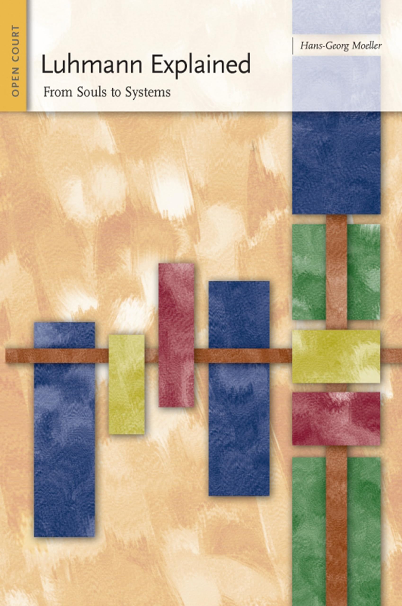 Luhmann Explained: From Souls to Systems (Ideas Explained): Moeller ...