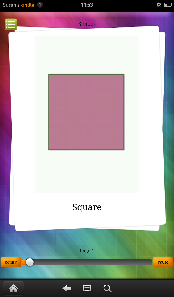 Shapes - App on Amazon Appstore