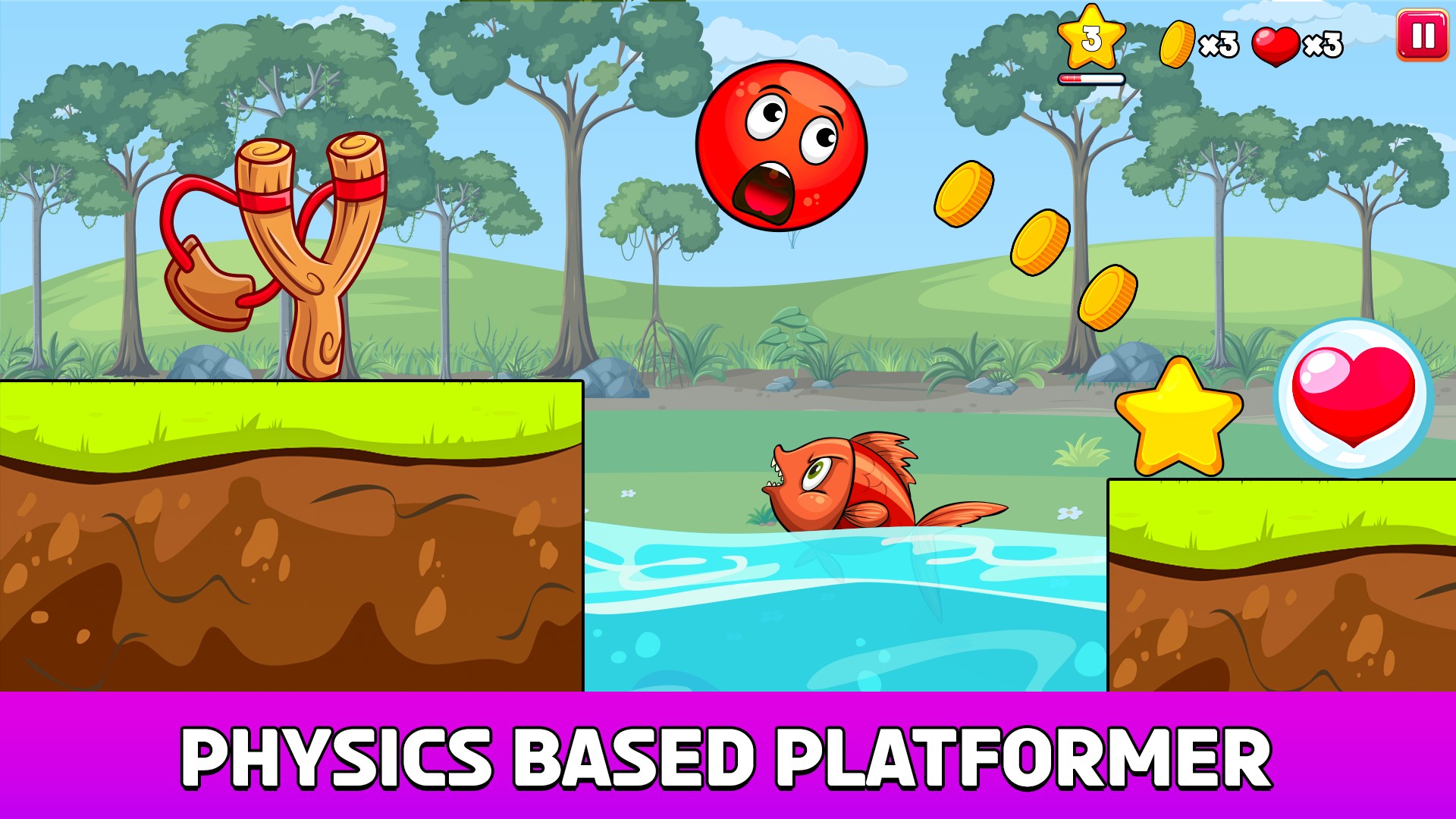 Going Red Roll Ball Runner Jumping & Bounce Ball Games 20244 - App on ...