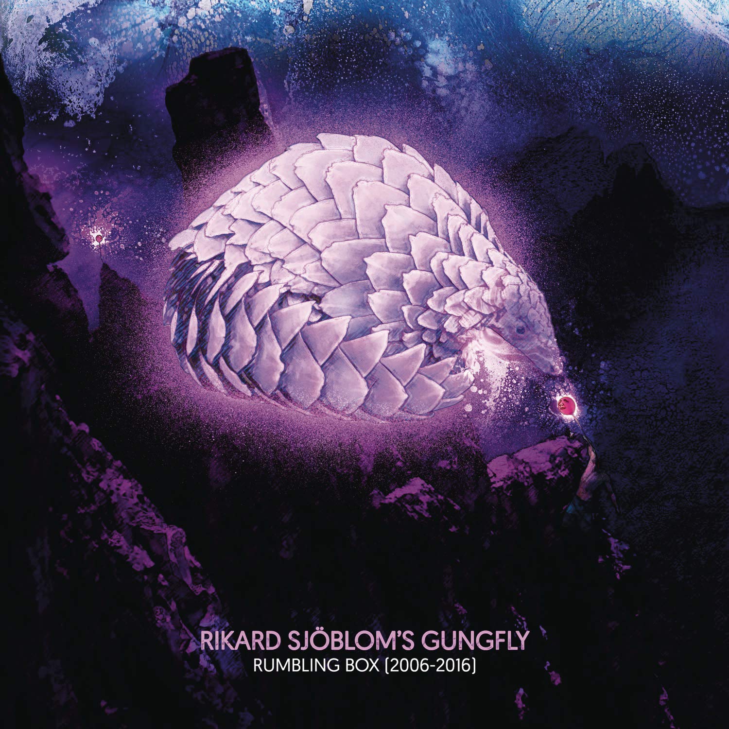 Rumbling Box '06-16 -Ltd-: Gungfly: Amazon.fr: CD et Vinyles}
