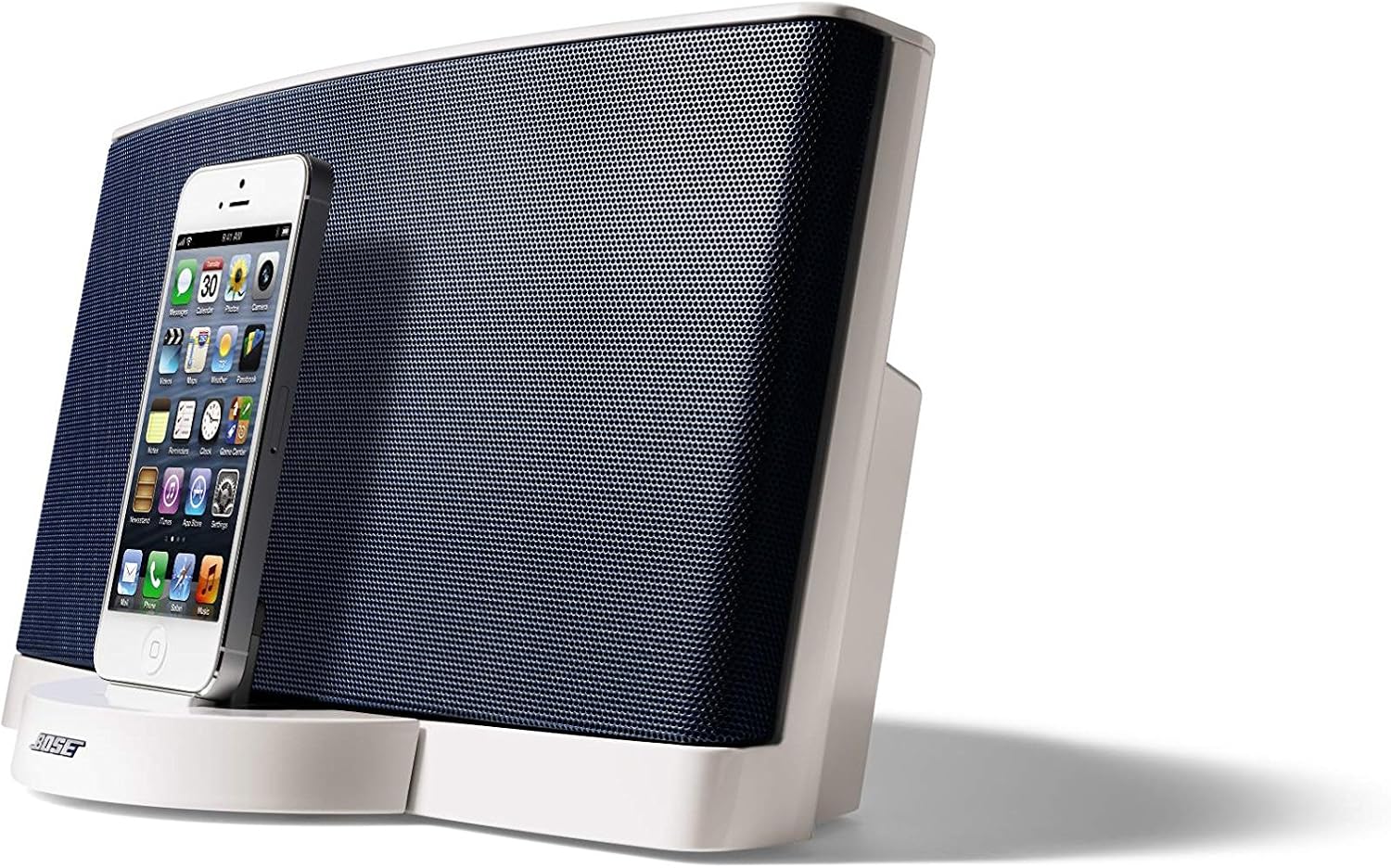 Bose SoundDock Series III Digital Music System - Blue : Amazon.co.uk ...