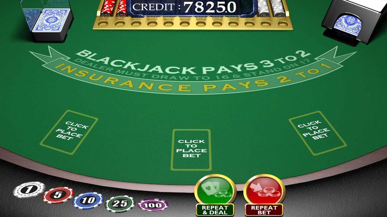 BLACKJACK 3D - App on Amazon Appstore