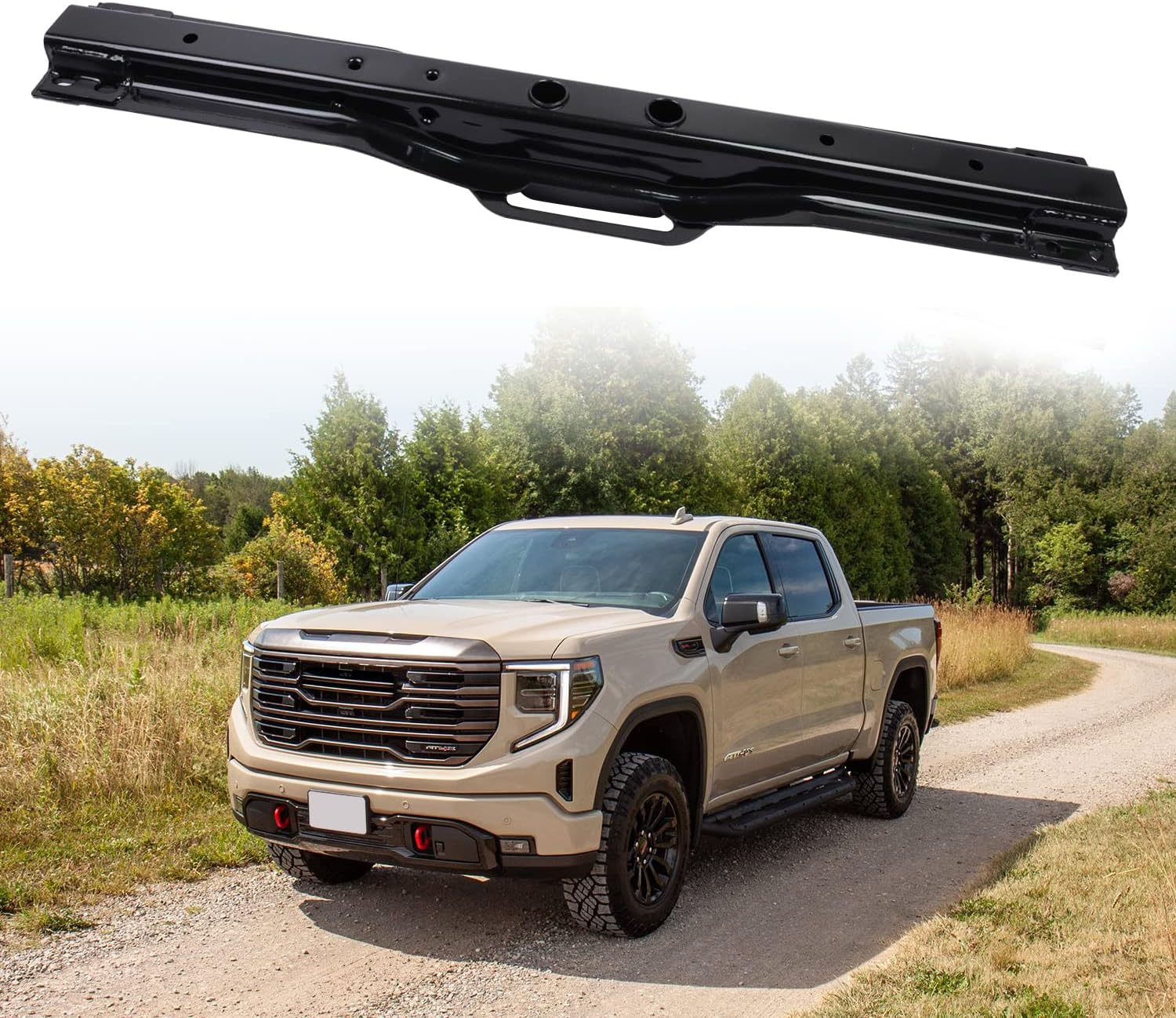 Amazon.com: Mountainpeak Transmission Support Crossmember Fit for 2001 ...