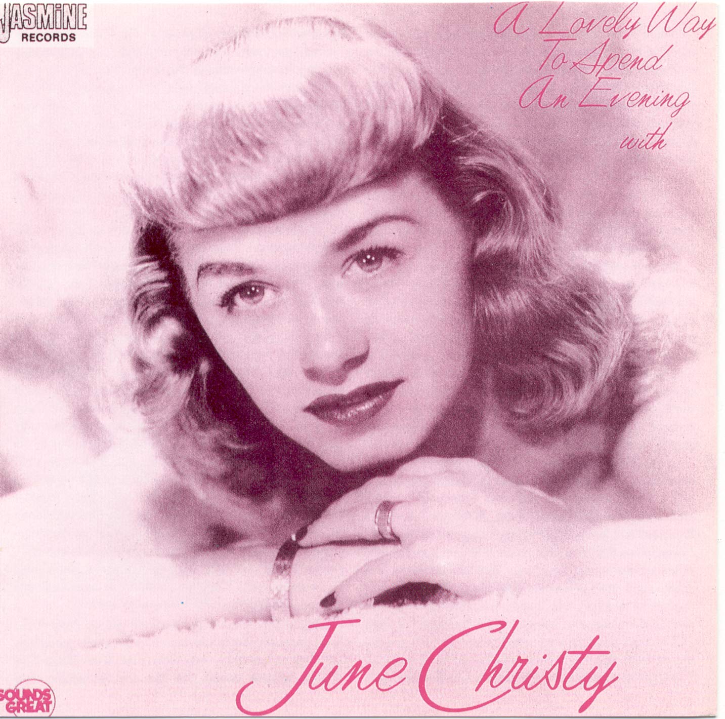 June Christy - A Lovely Way To Spend An Evening [ORIGINAL RECORDINGS ...