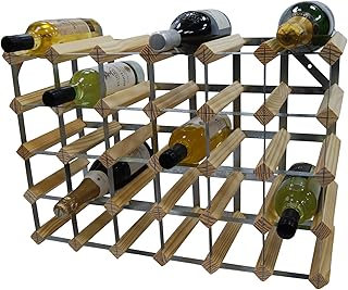 Amazon.co.uk: Wine Racks: Kitchen & Home