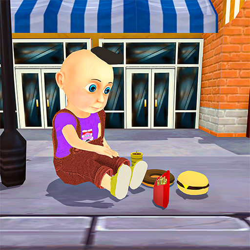 Hungry Baby Big Fat Simulator - App on Amazon Appstore