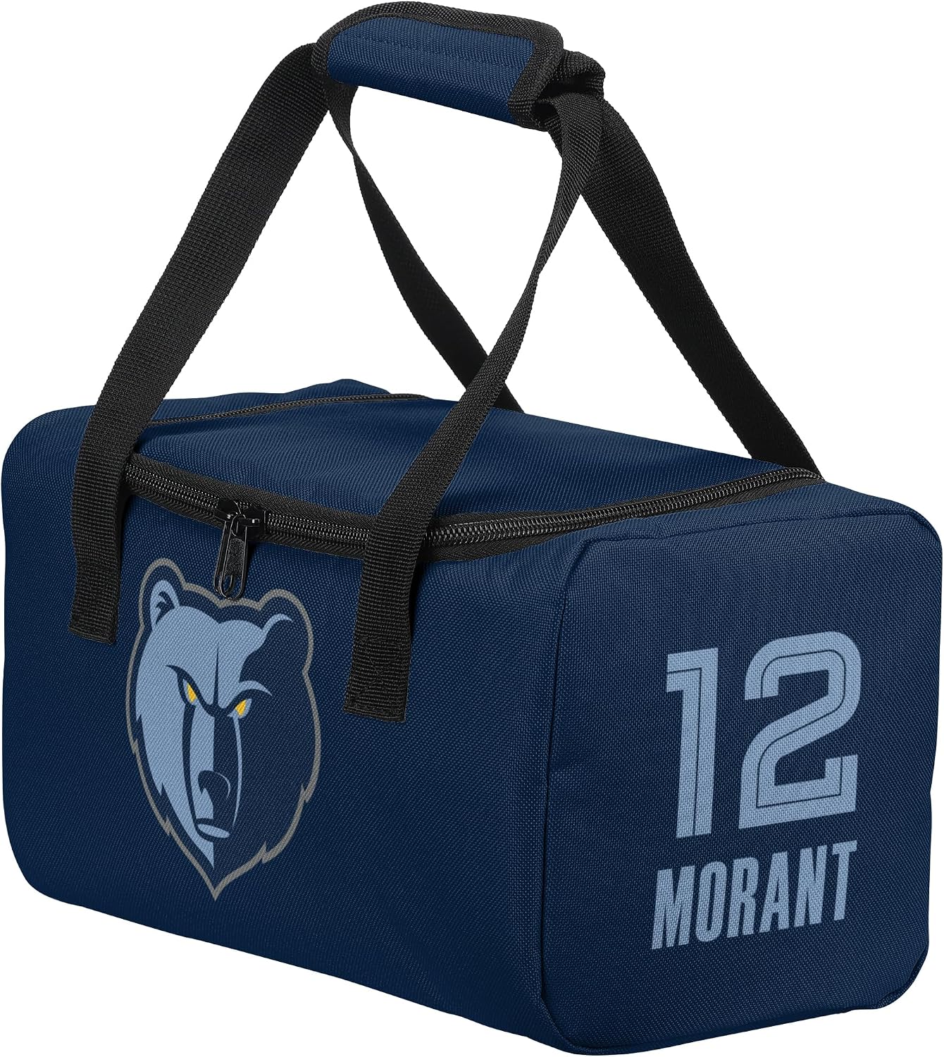 FOCO - NBA Officially Licensed Team Logo Insulated Lunch Box Cooler ...