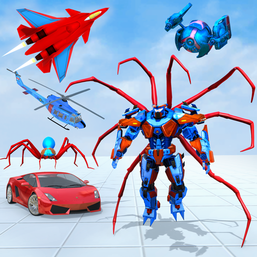 Spider Robot Game: Spider Hero - App on Amazon Appstore