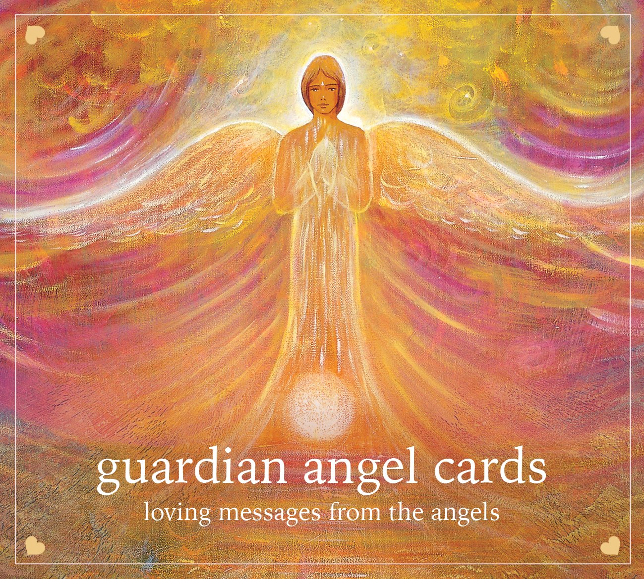Guardian Angel Cards: Loving Messages from the Angels: Amazon.co.uk ...