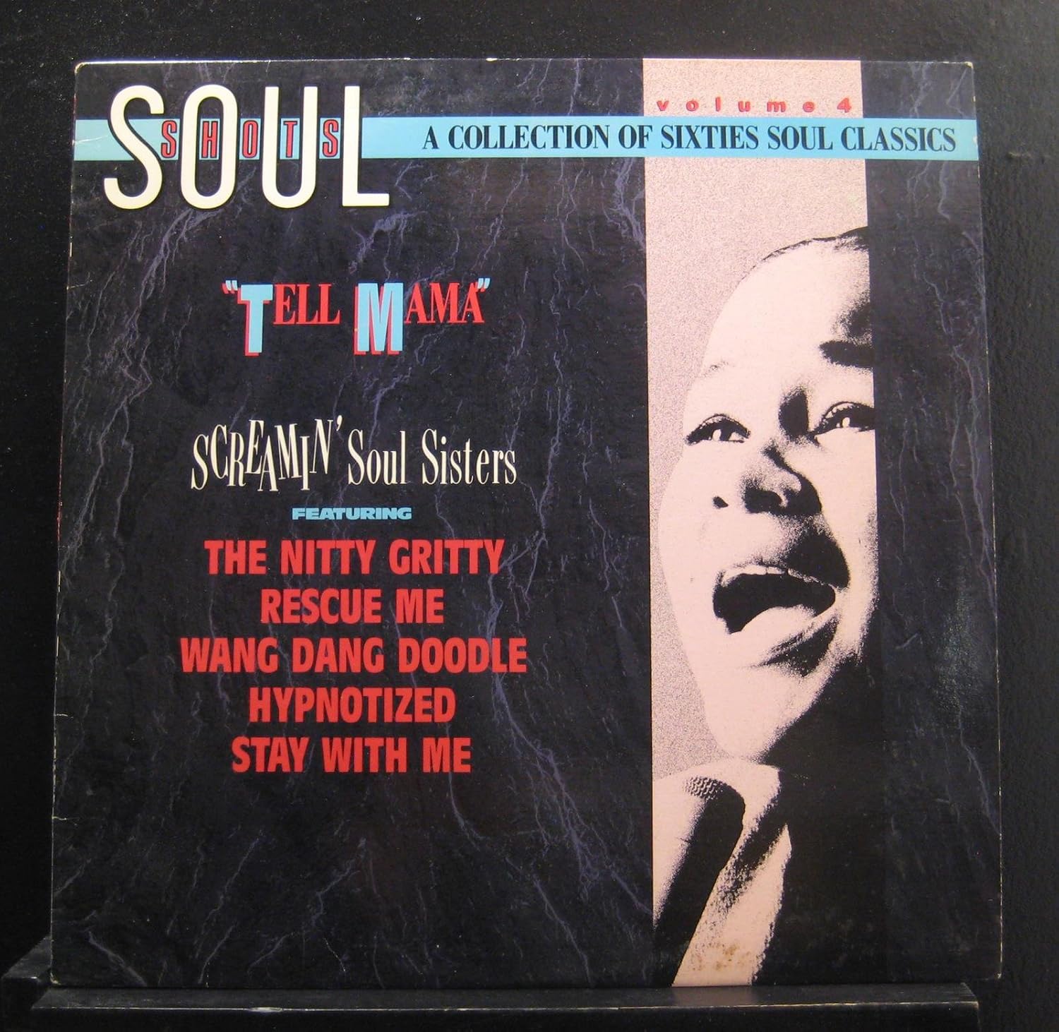 Amazon.com: Soul Shots a Collection of Sixties Classics Vol.4: CDs & Vinyl