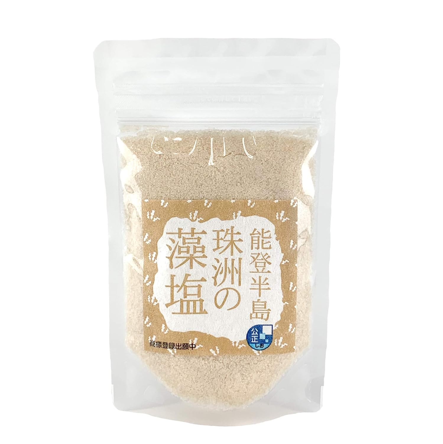 Amazon.com : Japanese Sea Salt from SUZU NOTO SEA of JAPAN (Seaweed ...