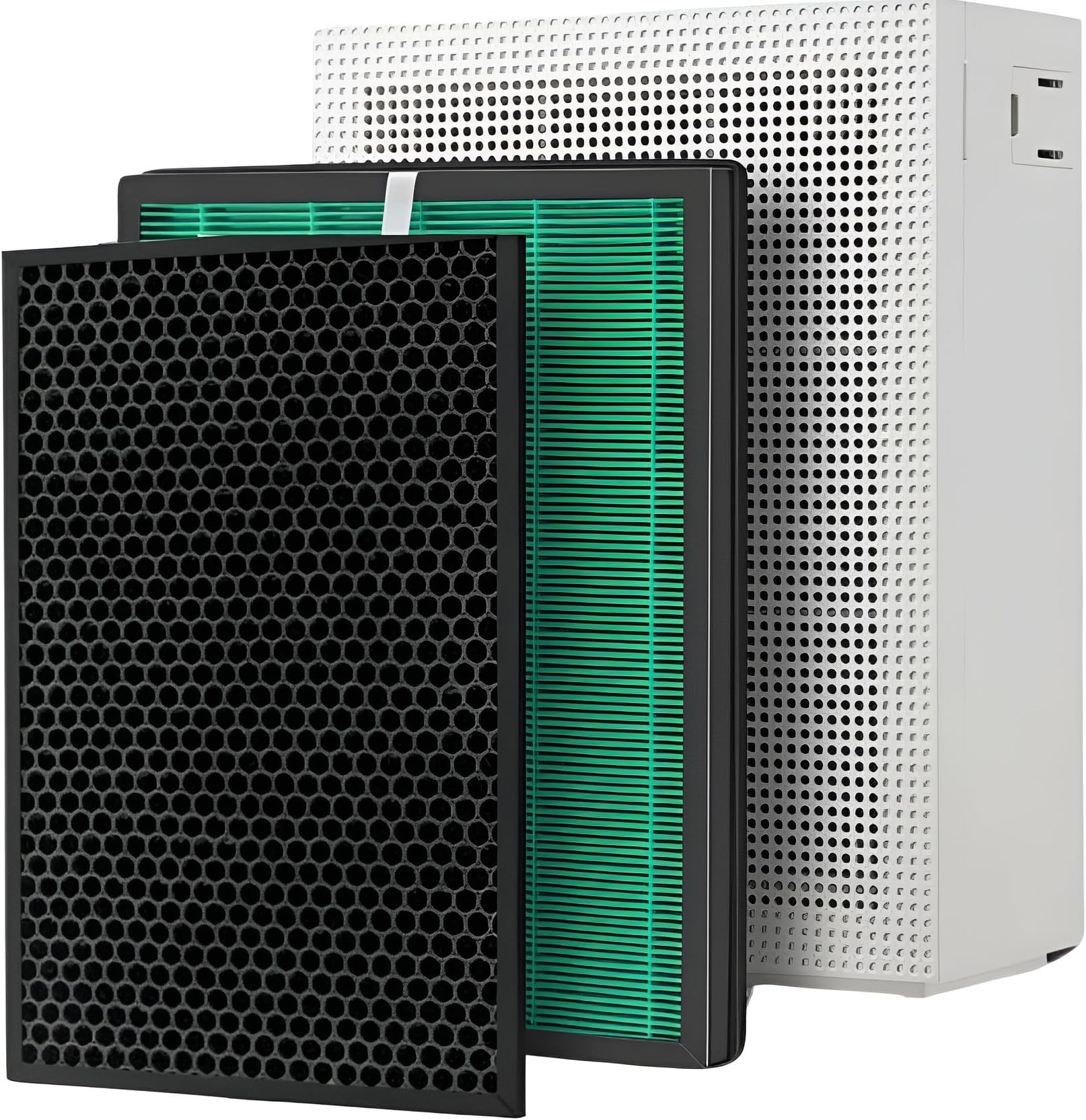 PHILIPS Nanoprotect Hepa 2000 Series Replacement Air Purifier Filter ...