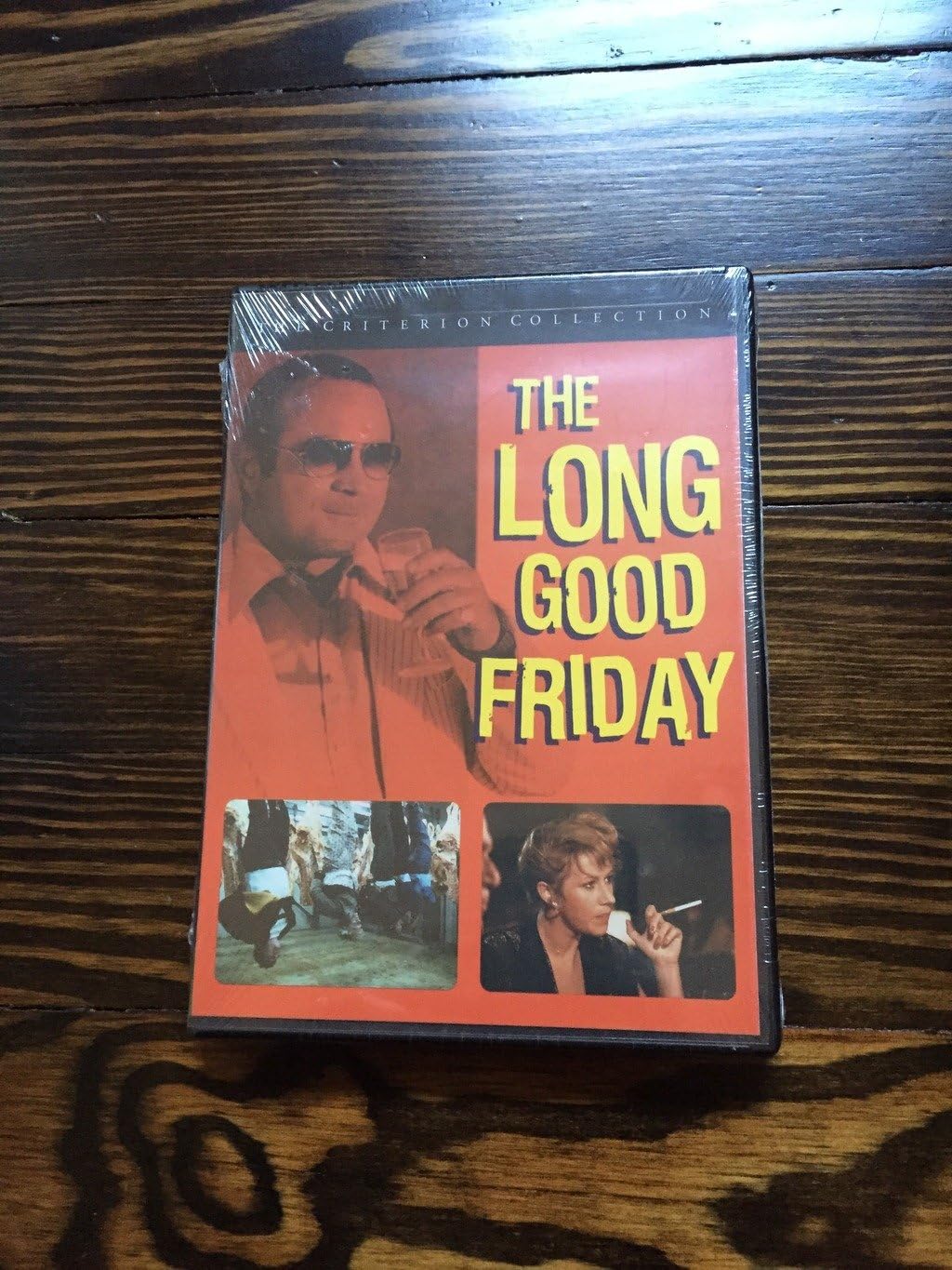 Criterion Coll: Long Good Friday [DVD] [1979] [Region 1] [US Import ...