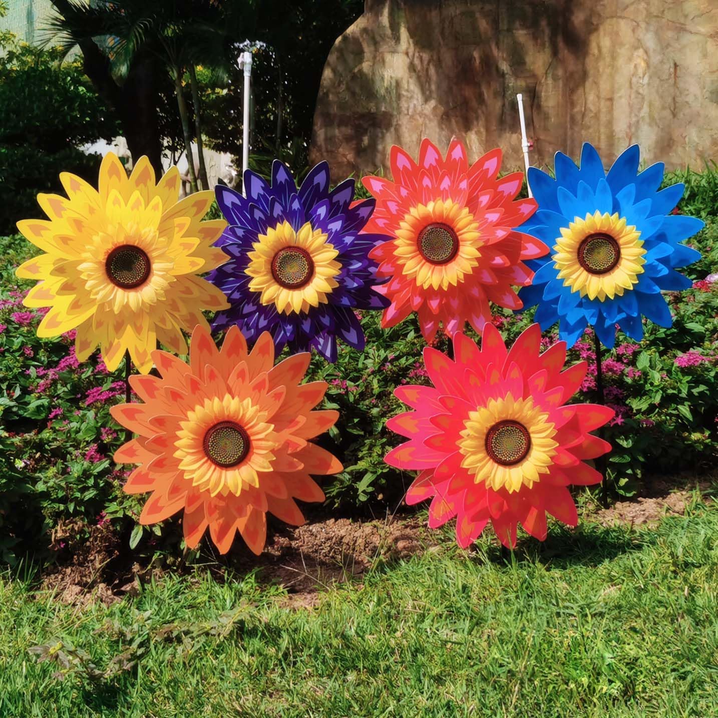 Amazon.com : 6 Pcs Plants Shade Cover for Outdoor, Adjustable Plant ...