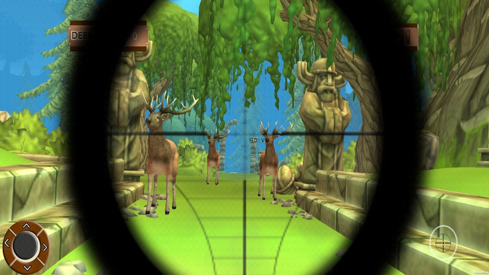 Big Buck Deer Hunting Simulator - App on Amazon Appstore