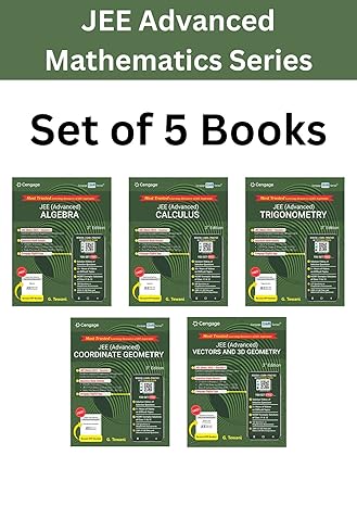 Buy Mathematics Combo for JEE Advanced: Algebra + Calculus + Coordinate ...