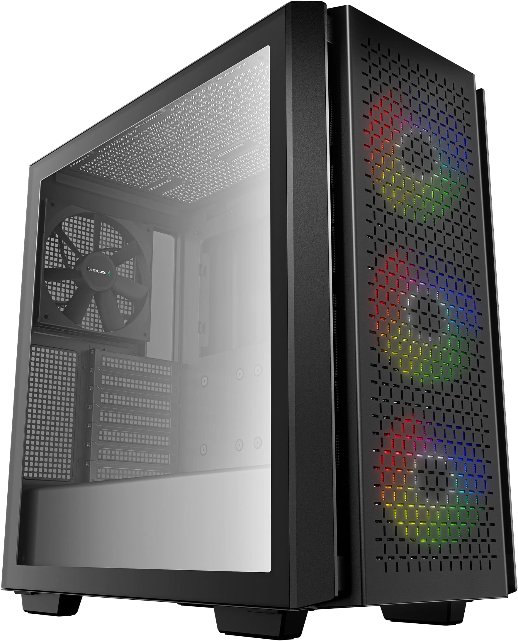 Cooler Master MasterBox TD500 Mesh - Case PC ARGB con Rete Mesh ...