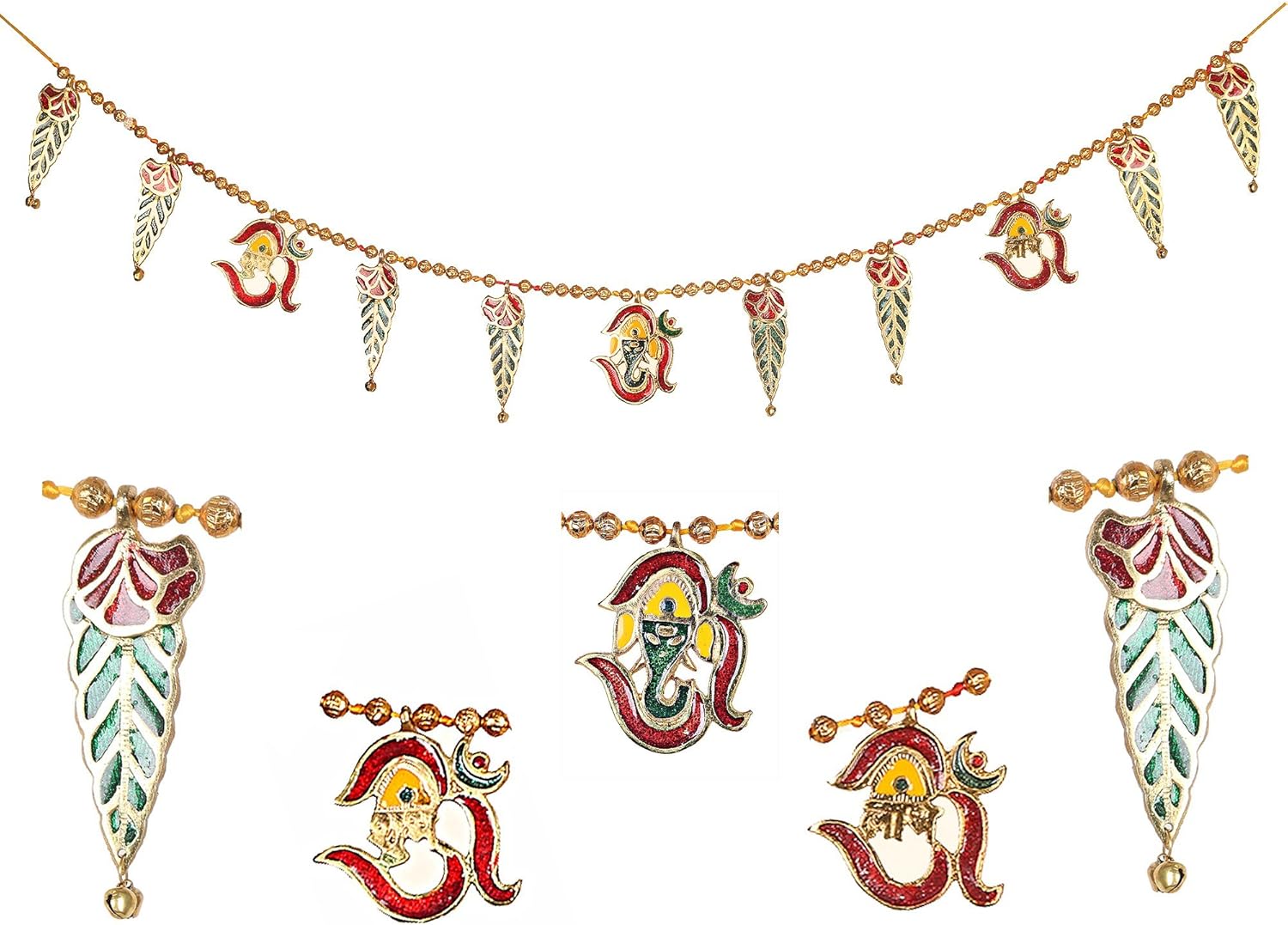 Amazon.com: Jaipuri haat German Silver Made Superior Quality Decorative ...