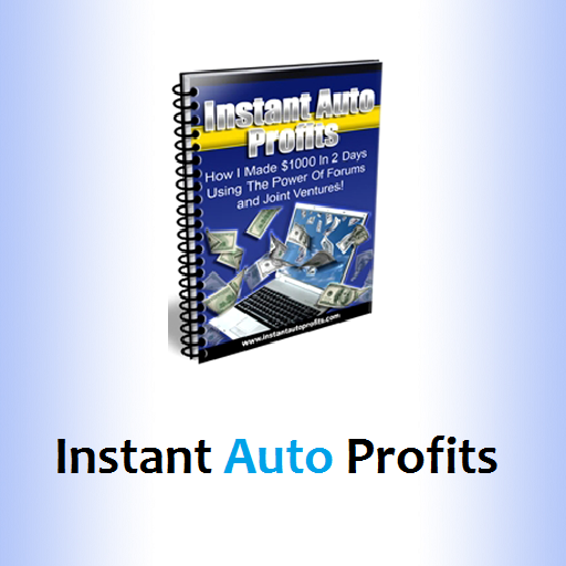 Instant Auto Profits - App on Amazon Appstore