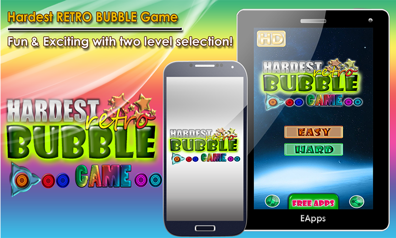 Hardest Retro Bubble Game - App on Amazon Appstore