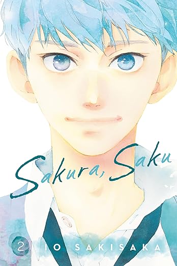 Amazon.com: Sakura, Saku, Vol. 2 eBook : Sakisaka, Io,Sakisaska, Io ...