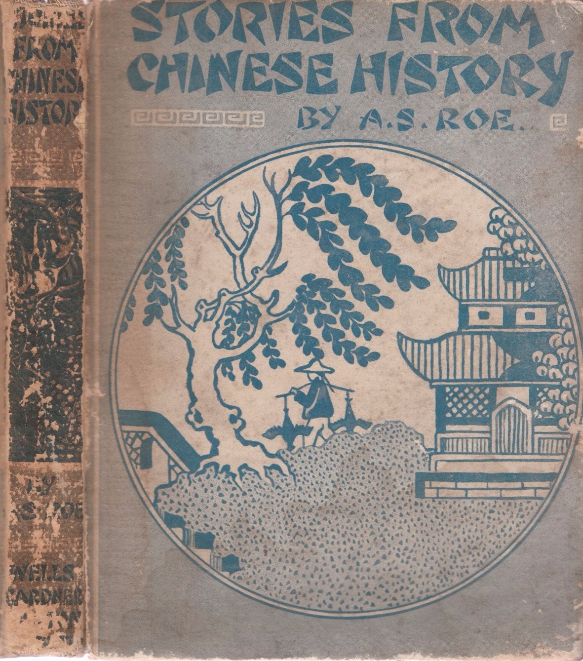 Stories From Chinese History: Azel Stevens Roe: Amazon.com: Books