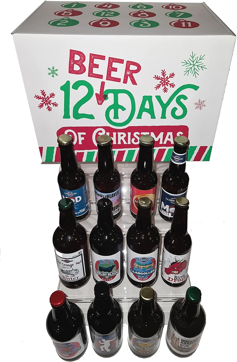 Craft Beer Advent Calendar | Christmas Selection of Beers, Stouts and ...