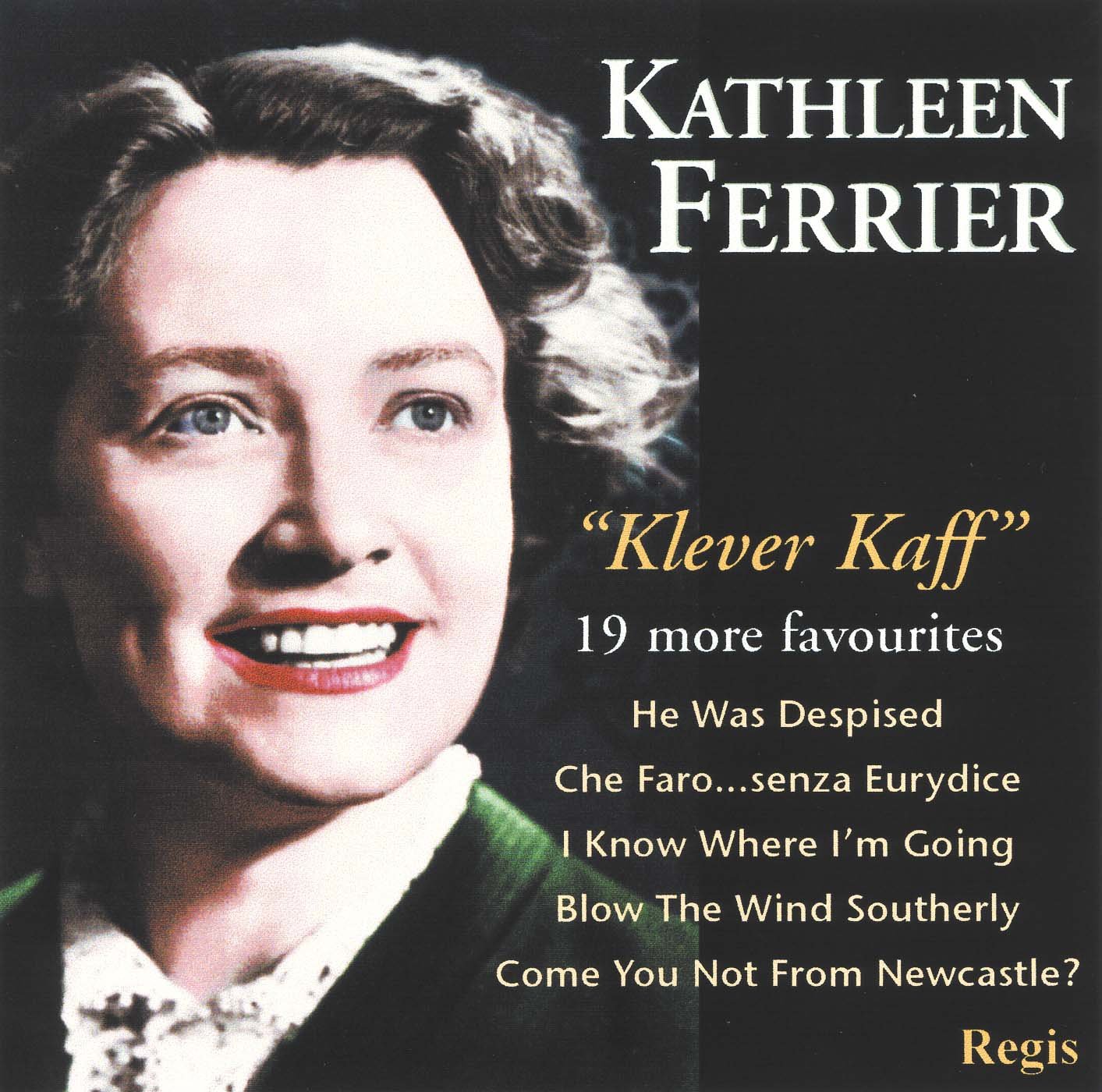 VARIOUS ARTISTS - Klever Kaff-Ferrier Favourite - Amazon.com Music