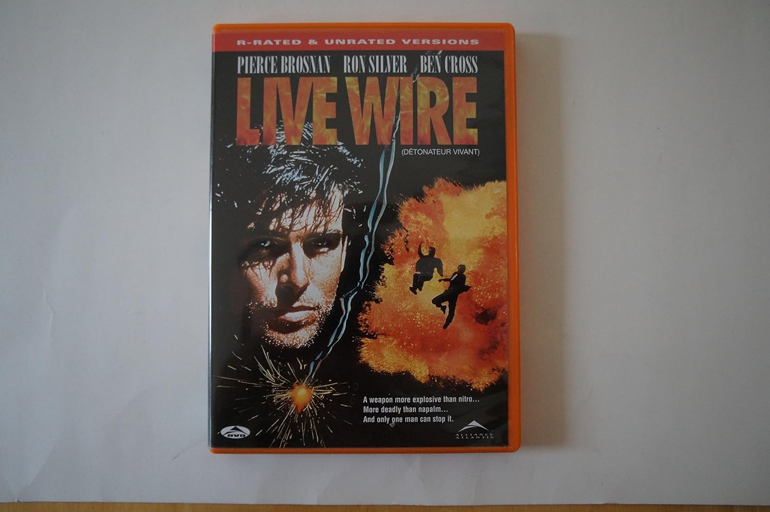 Amazon.com: Live Wire : Movies & TV