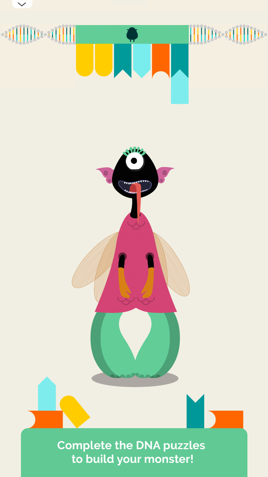 DNA Play - Create and Play with Funny Monsters - App on the Amazon Appstore