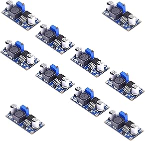 Amazon.com: WWZMDiB: Power Module