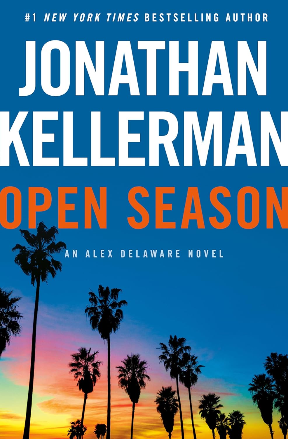 Amazon.com: Open Season: An Alex Delaware Novel: 9780593497692 ...