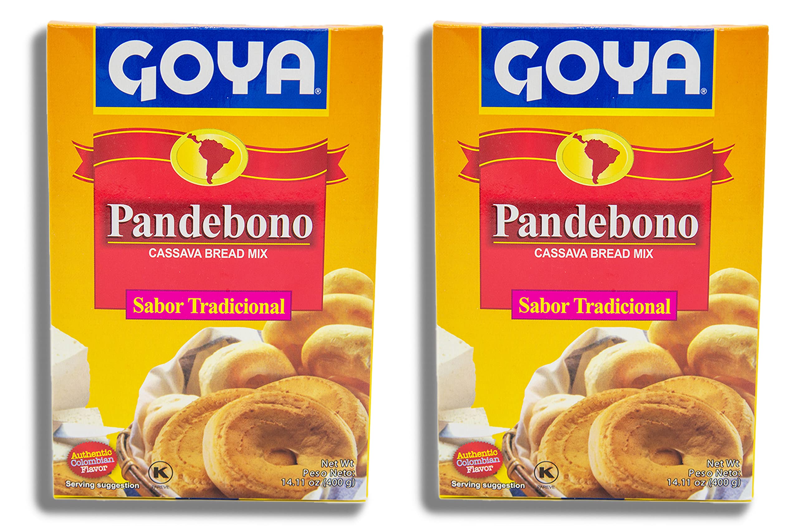 Buy VALUE PACK - Pandebono Mix Bundle - Includes 2 Boxes of Pandebono ...