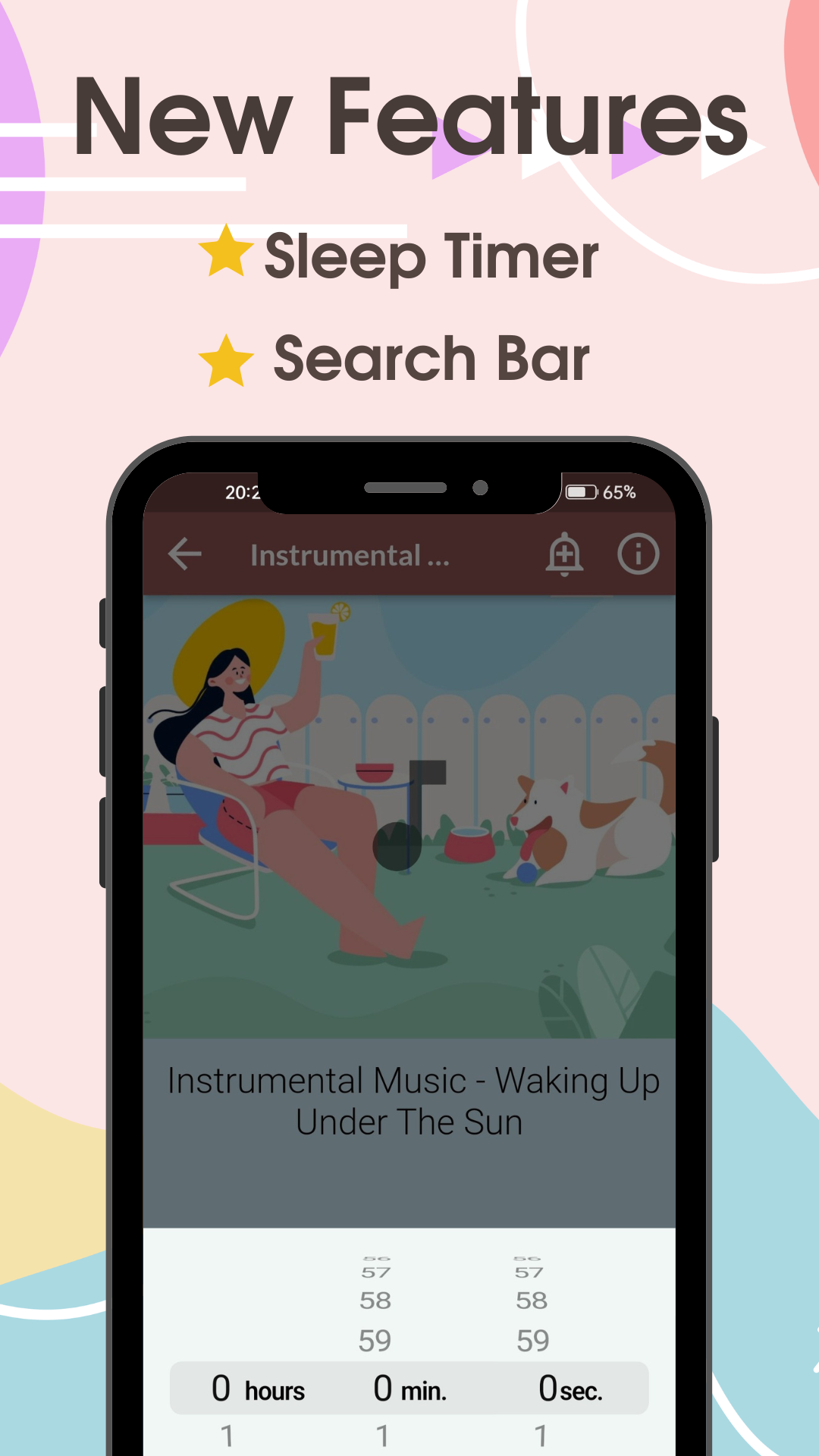 Free Guided Meditation App - Sleep and Relaxation - App on the Amazon ...