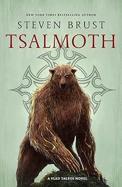 Tsalmoth (Vlad Taltos, 16): Brust, Steven: 9780765382856: Amazon.com: Books
