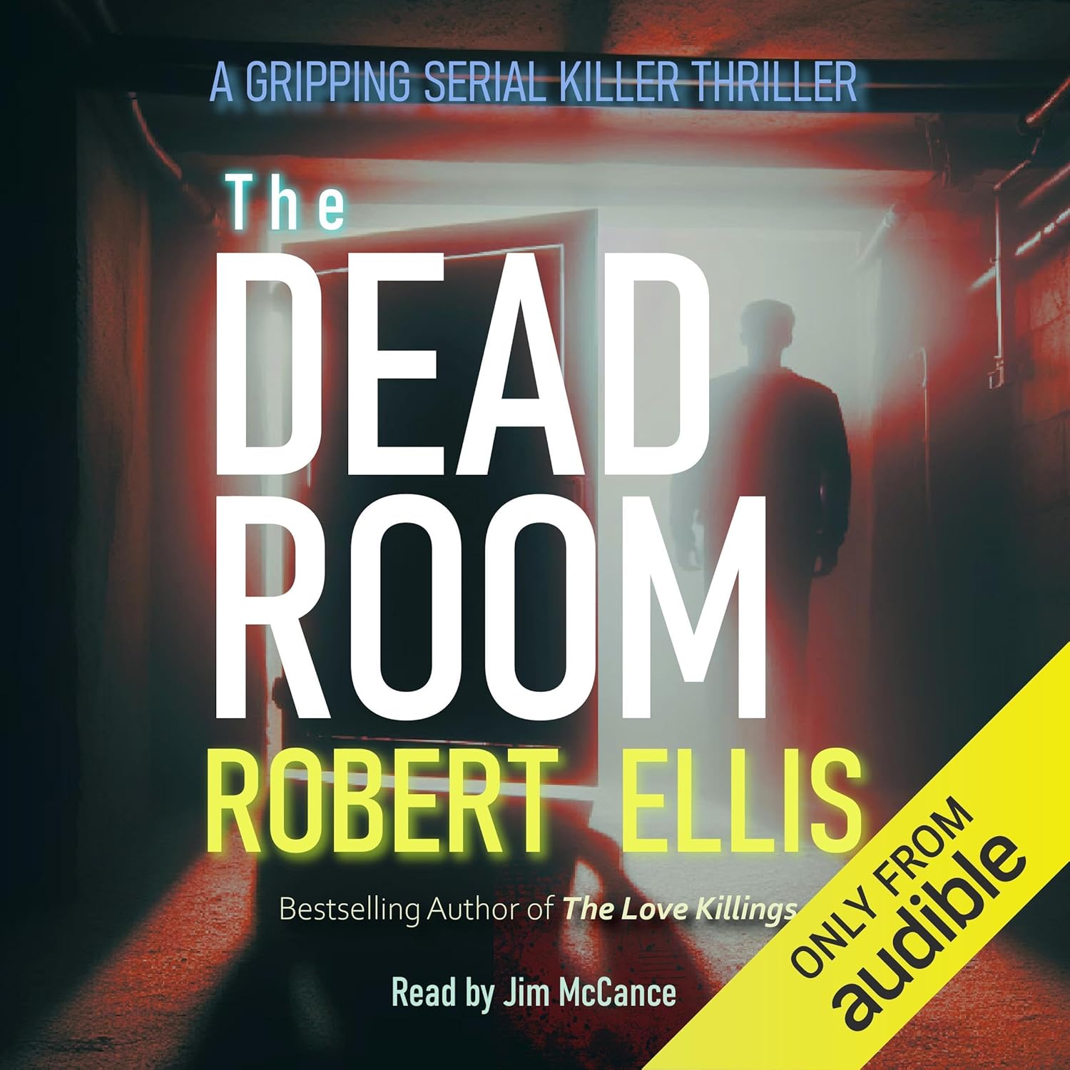 Amazon.com: The Dead Room (Audible Audio Edition): Robert Ellis, Jim ...