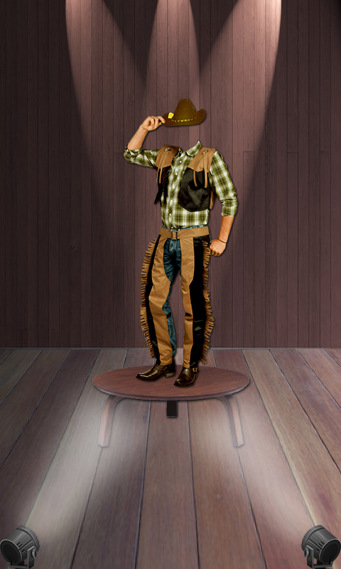 CowBoy Photo Montage - App on Amazon Appstore