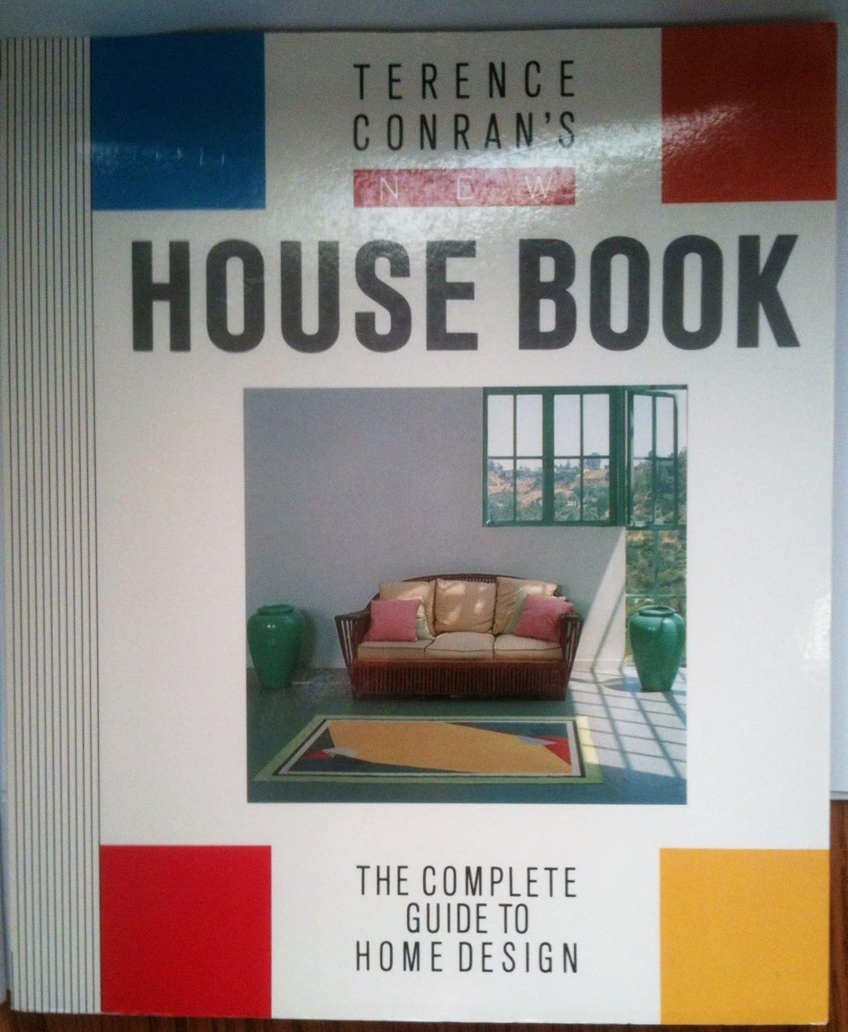 Amazon | Terence Conran's New House Book | Conran, Sir Terence | Decorating