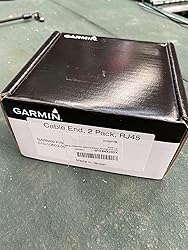 Amazon.com: Garmin Marine network cable connector RJ45, 2-pack ...