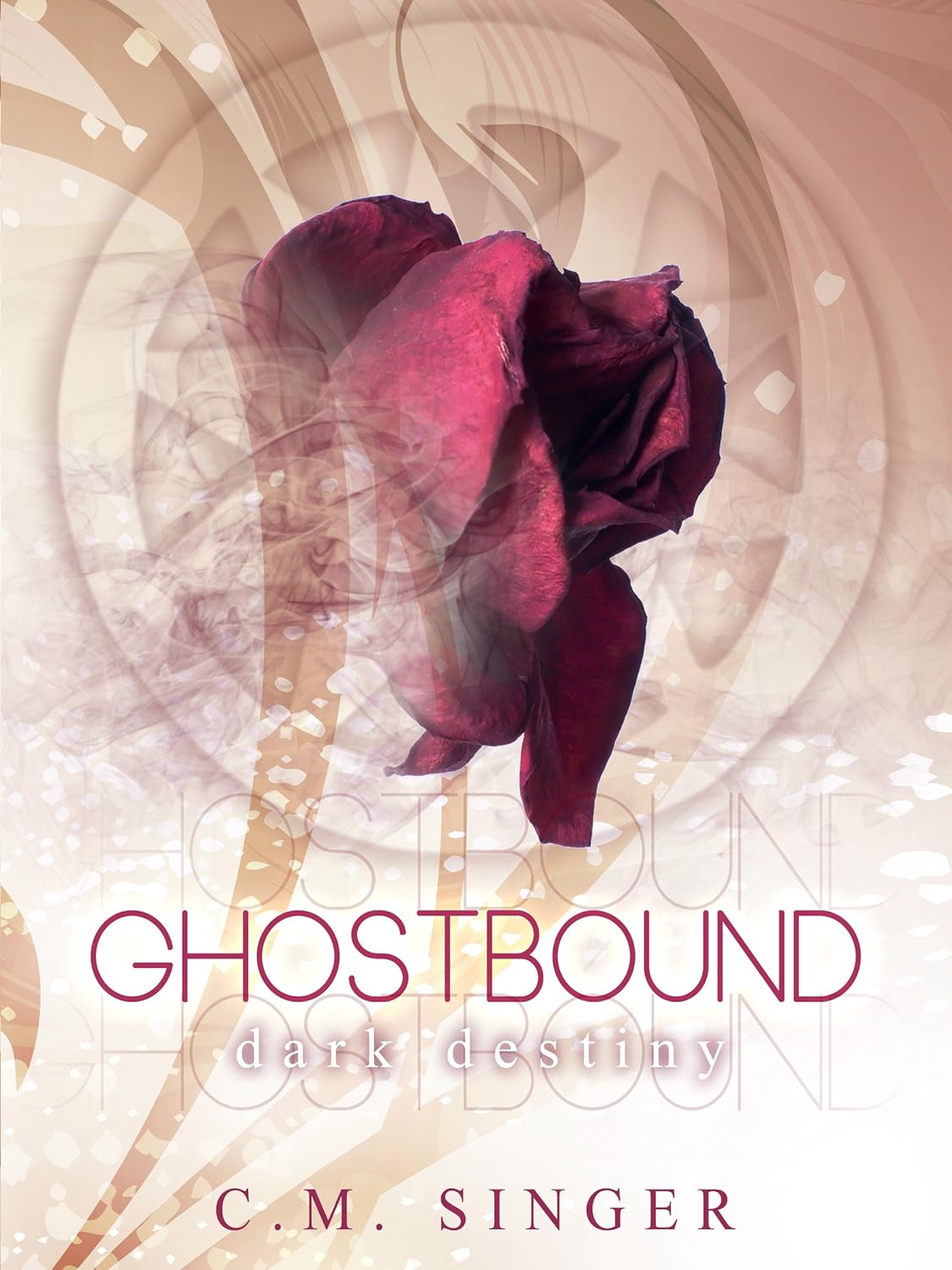 Amazon | GHOSTBOUND - Dark Destiny (English Edition) [Kindle edition ...
