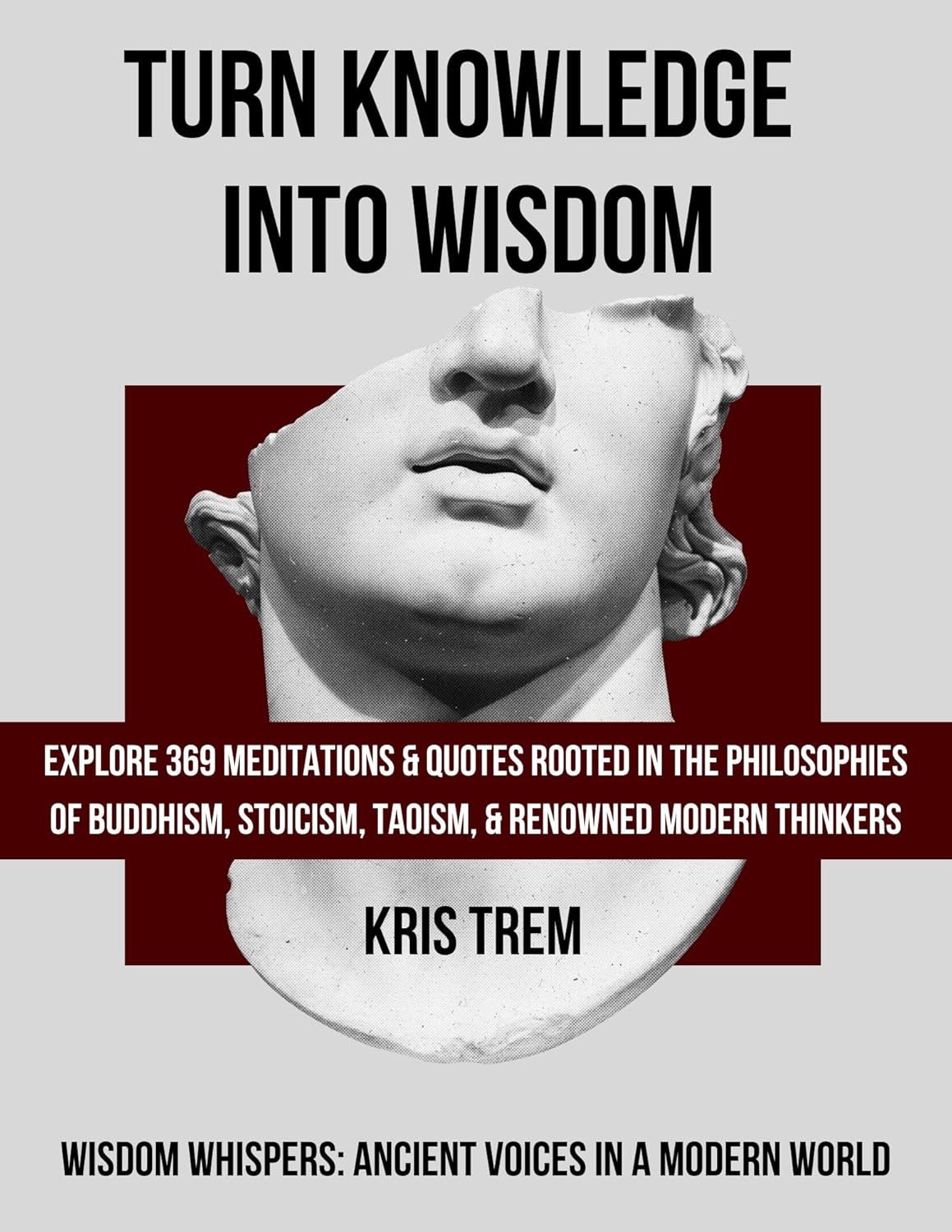 Turn Knowledge Into Wisdom : Explore 369 Meditations & Quotes Rooted In ...