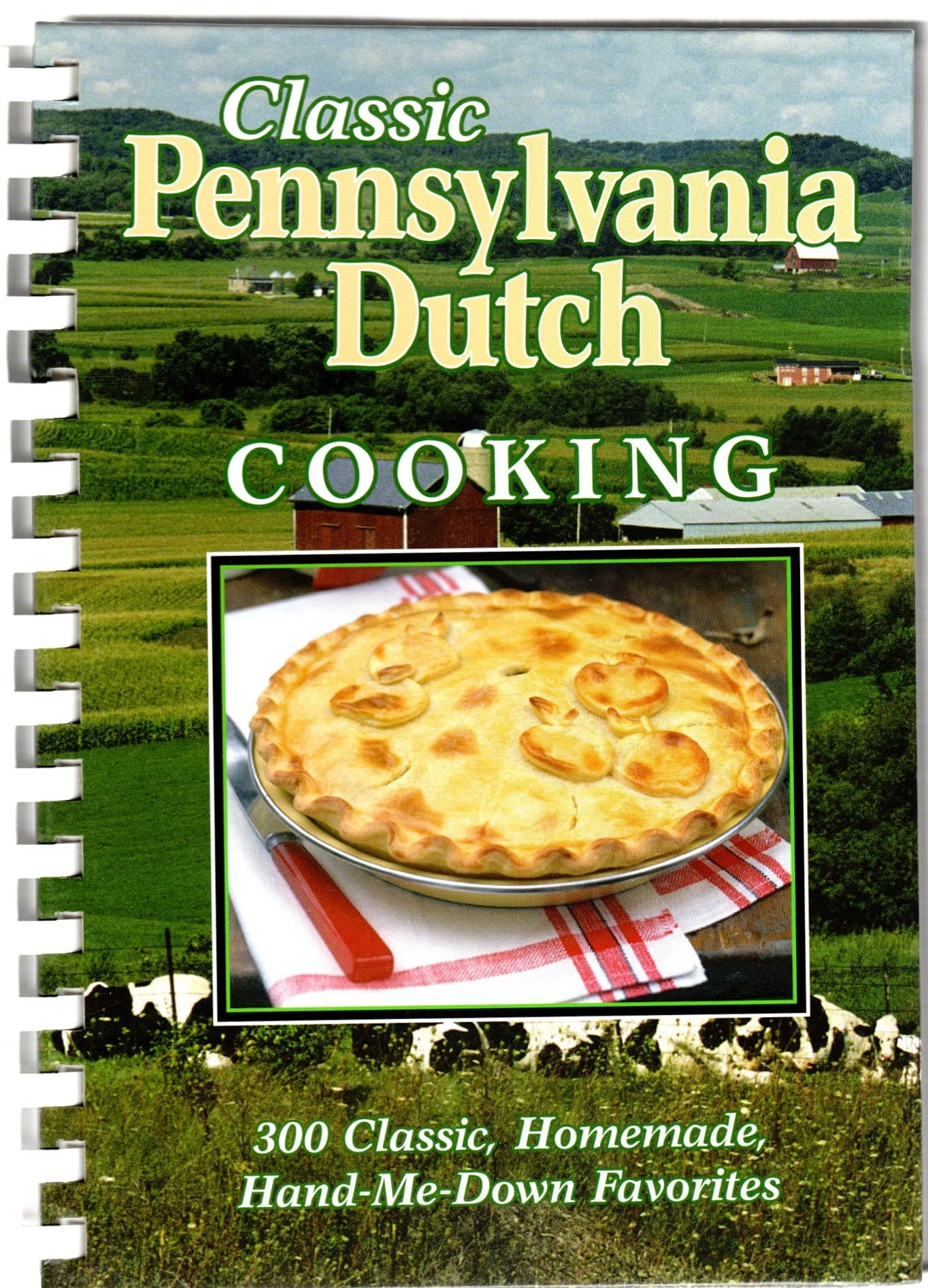 Classic Pennysylvania Dutch Cooking: Groff, Betty: 9781931294669 ...